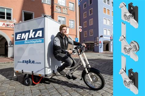 EMKA (UK) Ltd on LinkedIn: #greenrevolution #environment #cargobike # ...