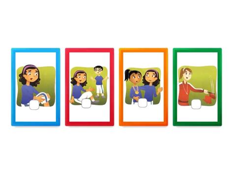 Flip Tile Flip Tiles