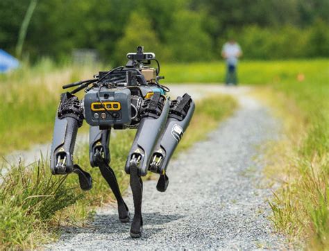 Devcom Arl Fy22 Industry Autonomy Technology Assessment Final Report On