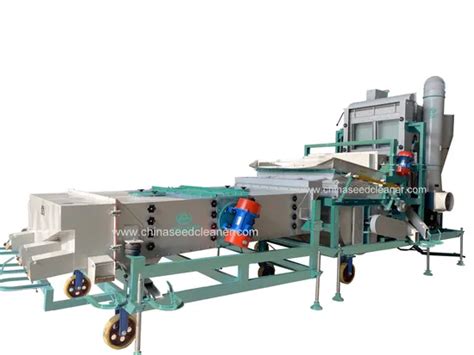 995 Purity Soybean Cleaner Soybean Cleaning Machine Soybean