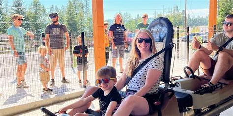 Flathead Lake Alpine Coaster 2025 All You Need To Know Before You