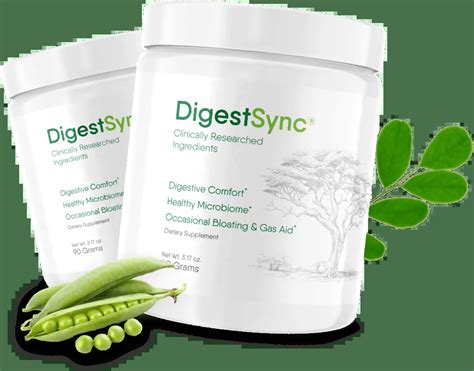 Digest Sync™ Official Site For Gut Health Digestion