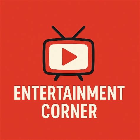 Entertainment Corner Youtube