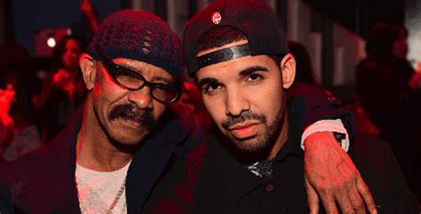 Jaime Beaucoup Ta Musique Le Père De Drake Déclare Son Amour à