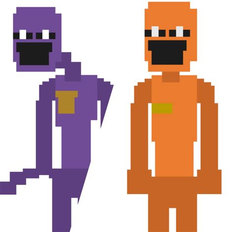 Vote 4 Orange And Purple Duos On Tumblr