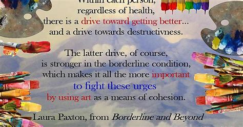 Borderline Personality Creative Vs Destructive Imgur