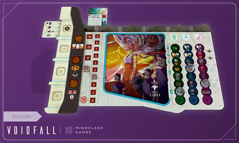 Voidfall Design Spotlight 8 Mindclash Games
