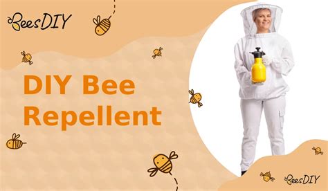 Diy Bee Repellent Transform Your Outdoor Events Into Bee Free Havens