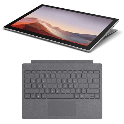 Buy Microsoft Surface Pro 7 Intel I7 1065g7 130ghz 16gb Ram 256gb Ssd