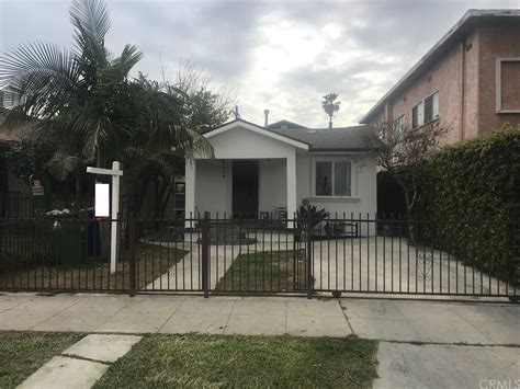 1554 W 60th St Los Angeles Ca 90047 Redfin