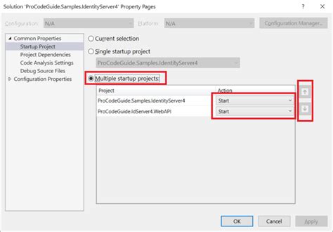 Secure Applications With Oauth2 And Openid Connect In Aspnet Core 5