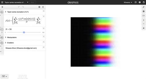 Id Like To Order One Recursive Function But Hold The Recursion Rdesmos