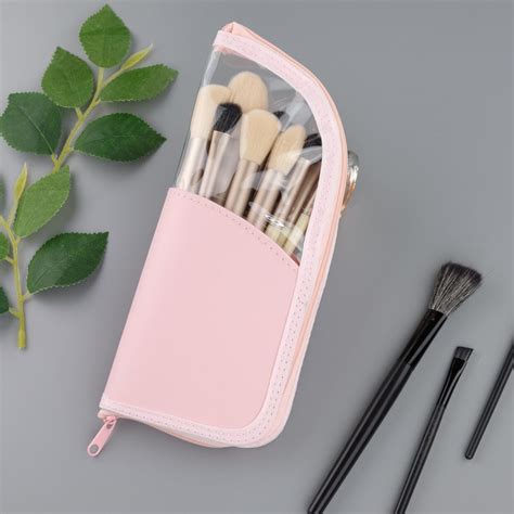 Makeup Brush Bag Etsy