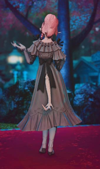 Evil Doll Eorzea Collection