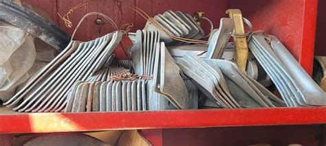 Steel Snap Tie Wedges Each Bc Cranes