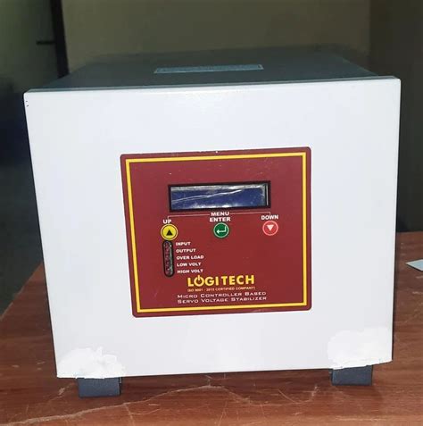 Variac Type Servo Stabilizer In Chennai Tamil Nadu Variac Type Servo