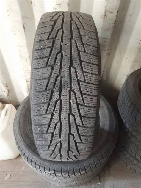 Nokian Nordman RS2 SUV, 215/65R16, 16", 1 шт, 215 мм, 65 %, радиальный ...
