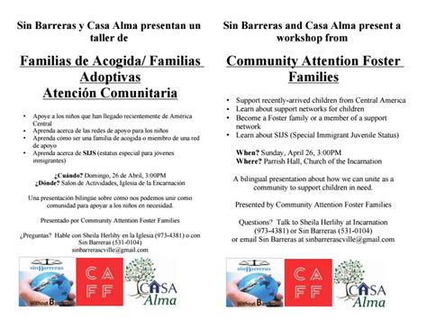 Communitty Sin Barreraswithout Barriers