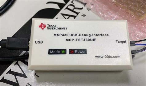 MSP F Cannot Comminucate With My Device Through SBW MSP Low Power Microcontroller Forum