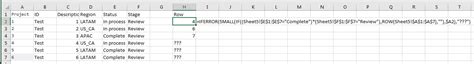 what is wrong with this excel if error formula stack overflow
