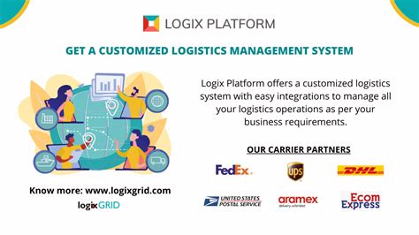 With Logixplatform Get A Logixgrid Technologies Inc