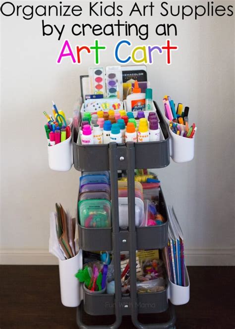 Art Cart