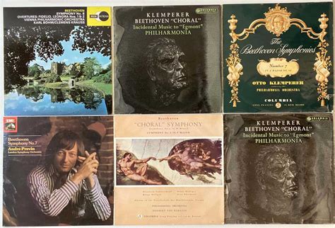 Lot 1178 Classical Lps