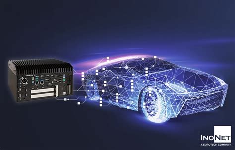 Kompaktes High Performance Messsystem Für Die Adas Entwicklung Und