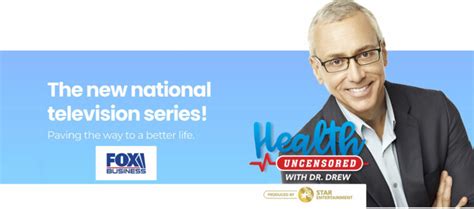 Health Uncensored With Dr Drew Dr Drew Official Website