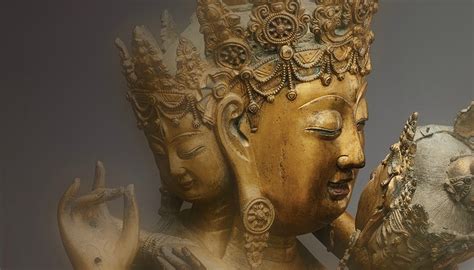 Asian Art Museum Asks Lifes Biggest Questions In Divine Bodies