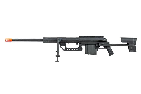 Socom Gear M200 Bolt Action Sniper Gas Airsoft Rifle Non Functional