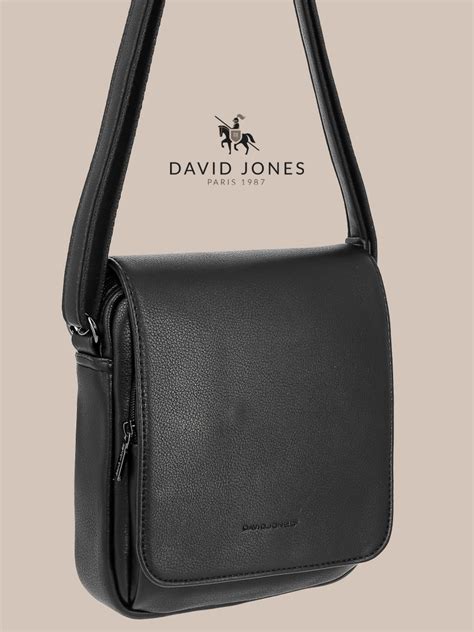 David Jones Сумка на плечо кросс-боди - купить с доставкой по выгодным ...