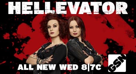 Hellevator Hosted By The Soska Twins Red Band Trailer Featuring