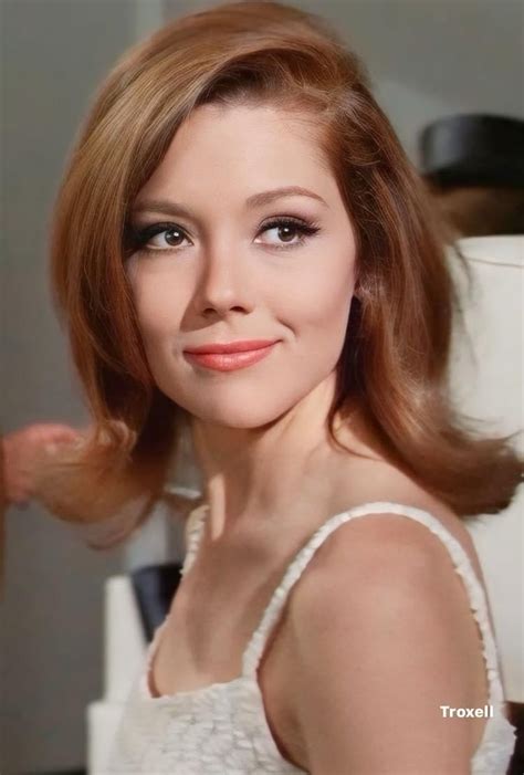Pin By Mi Retrotv On Diana Rigg Emma Peel Dame Diana Rigg Diana Riggs