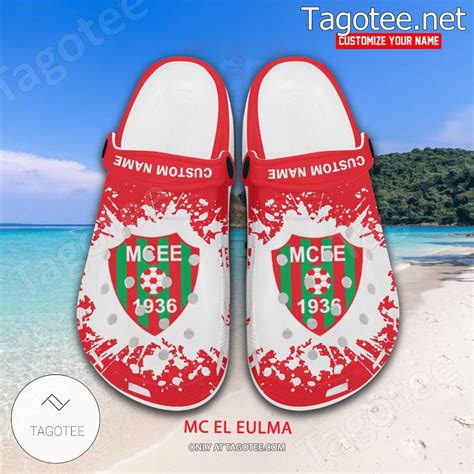 Mc El Eulma Crocs Clogs Emonshop Tagotee