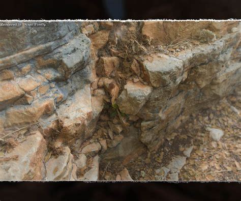 3d Cliff Construction Set Mediterranean Step Cliffs 3d Models Shaaramuse3d