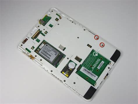 Kindle 2 SIM Card Replacement IFixit