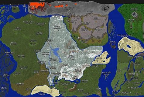 Better Replica Minez Map Minecraft Project