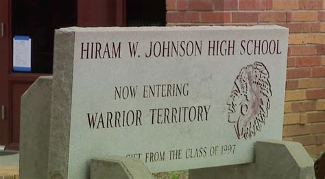 Teacher Shares Safety Concerns At Hiram Johnson High School