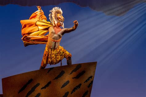 Scar Costume Broadway