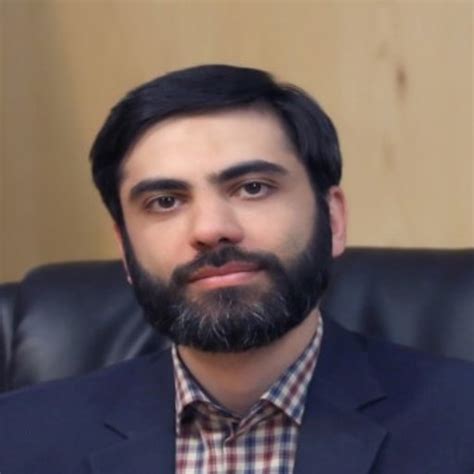 Mohammad Hosain Shojaei Assistant Professor Phd Innovation Policy