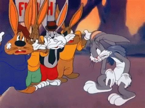 Tortoise And The Hare Bugs Bunny