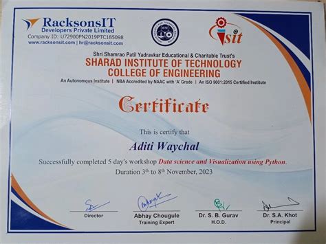 Datascience Certification Datavisualization Professionalgrowth