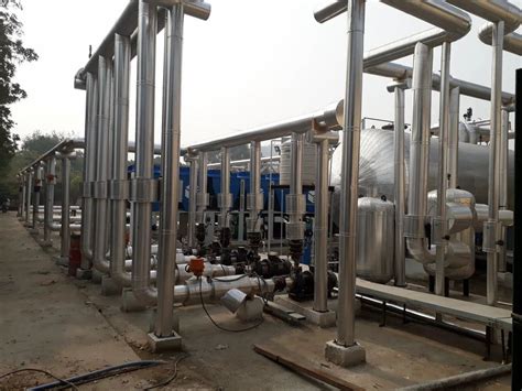 Piping System Chilled Water Piping System Service Provider From Pimpri Chinchwad
