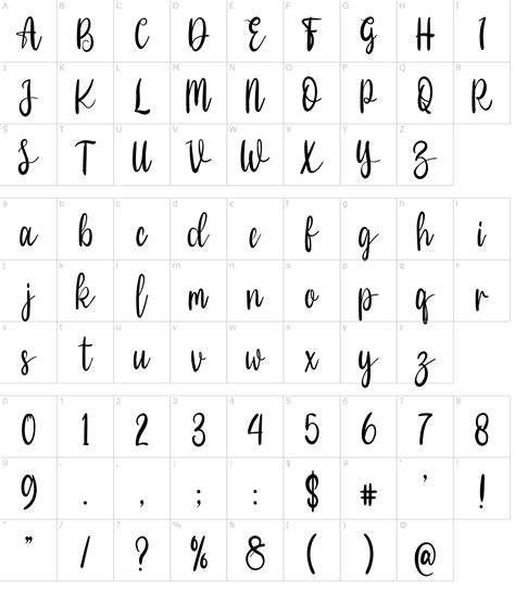 Hello Honey By Milea Sajojo Font Download