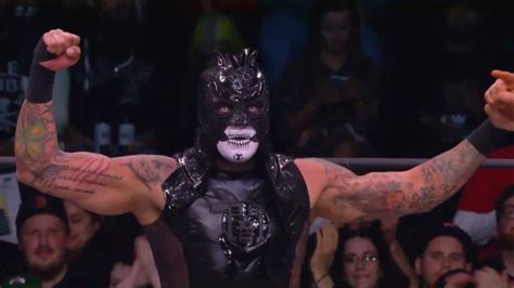 Penta Oscuro Vence A Jora Johl En Aew Dark Elevation — Lucha Central