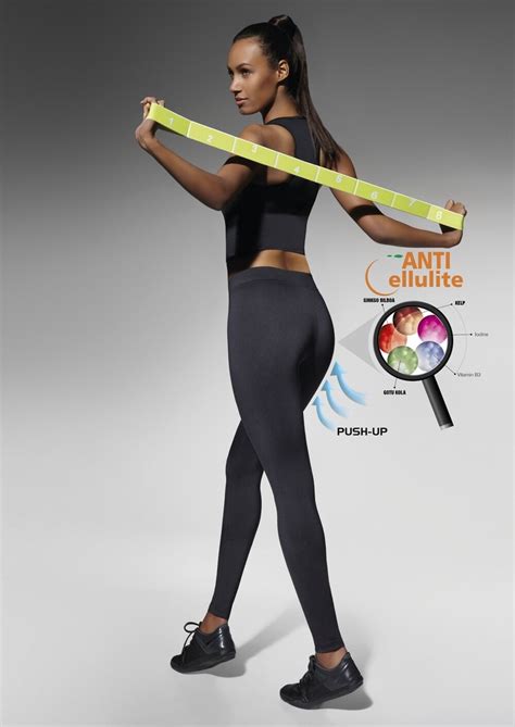 Leggins Compressione Graduata Donna Leggings Yoga Push Up Leggings Yoga