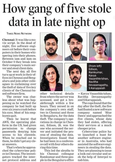 Cybersecurity Is The Need Of The Hour Machines At Times Are The Best Friend Hitesh