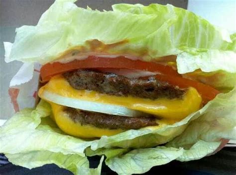 Double Whopper No Bun No Ketchup Net Carb 3 Healthy Substitutions