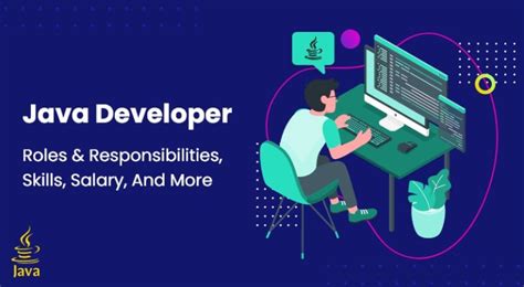 Java Developer Overview Responsibilities Skills And Compensation
